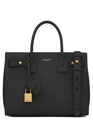 Saint Laurent Bag 'sac De Jour' Baby - Black
