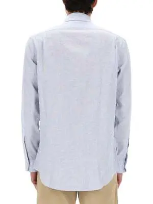 Polo Ralph Lauren Camicia Con Logo