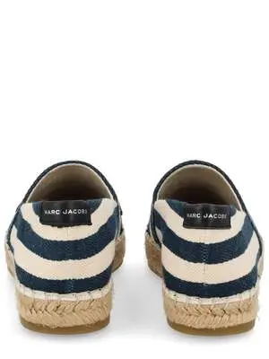 Marc Jacobs Espadrilla In Tela