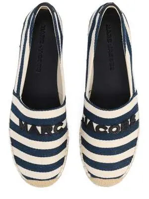 Marc Jacobs Espadrilla In Tela