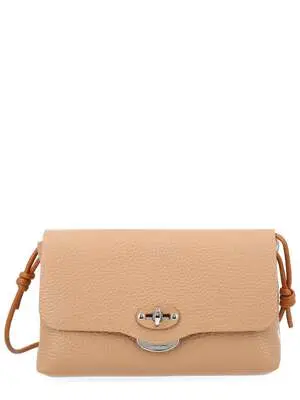 ZANELLATO Borsa 'lettera Daily' Small - Beige