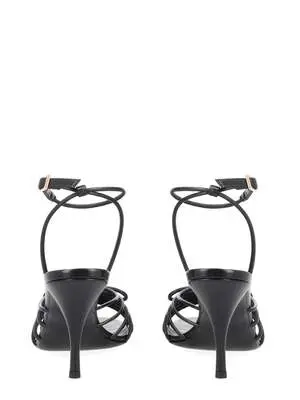 Versace Sandalo 'opera Bow