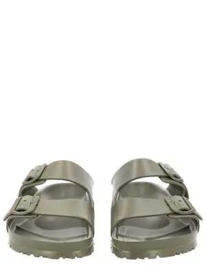 BIRKENSTOCK Arizona Sandals - Green