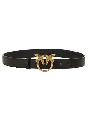Pinko Cintura 'love Berry - Black