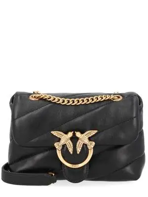 Pinko Borsa 'love Puff' Baby - Black