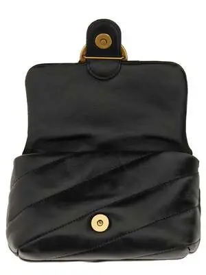 Pinko Love Puff Baby Bag