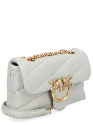 Pinko Love Puff' Baby Bag