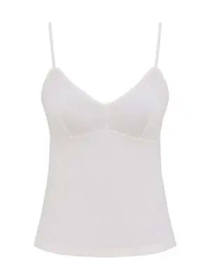 Zimmermann Blusa 'luna' Con Maniche A Sbuffo
