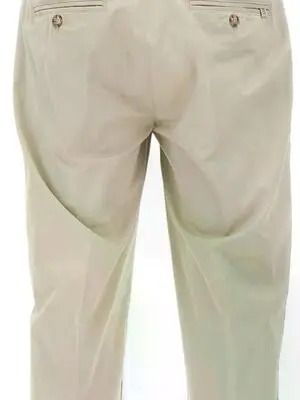 RE-HASH Slim-fit Trousers - Neutrals