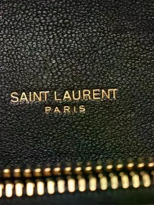 Saint Laurent College Handbag - Black
