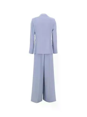 KAOS Single-breasted Wide-leg Suit