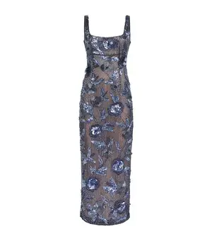 Rachel Gilbert Floral Cocktail Dresses