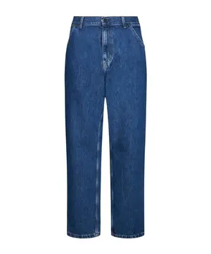 Carhartt Work In Progress Belt-loop Jeans - Blue