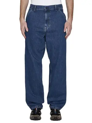 Carhartt Work In Progress Belt-loop Jeans