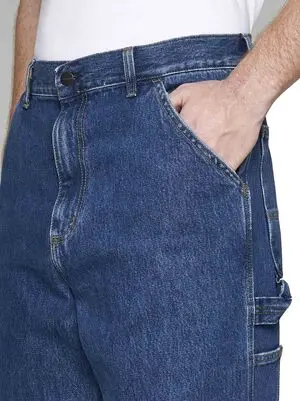 Carhartt Work In Progress Belt-loop Jeans