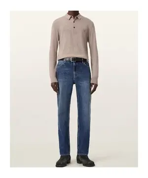 ALLSAINTS Mode Polo Sweater