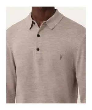ALLSAINTS Mode Polo Sweater