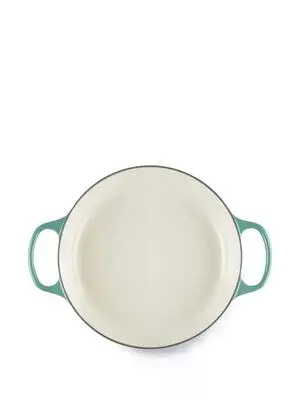 LE CREUSET Gradient-effect Casserole Dish - Blue