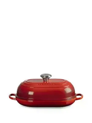 LE CREUSET Oval-shaped Bread Oven