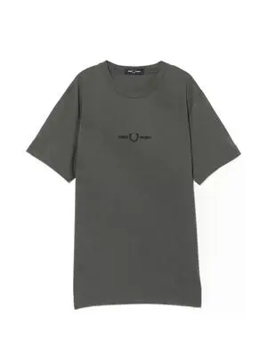 Fred Perry Crew Neck T-shirt
