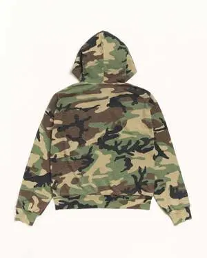 StÜssy Long-sleeved Hoodie