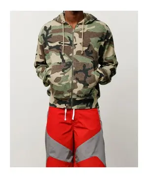 StÜssy Long-sleeved Hoodie