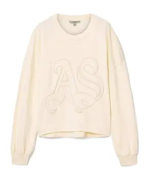 ALLSAINTS Lila Long-sleeve Sweatshirt