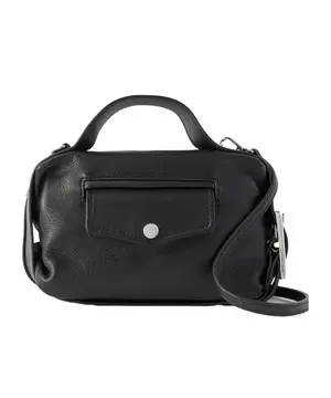 Simone Rocha Mini Biker Belt Tote Bag