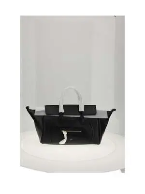 Celine Medium New Luggage - Black