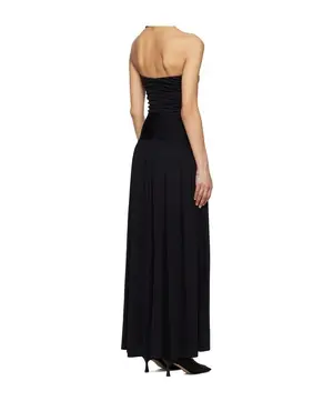 Staud Off Shoulder Dress