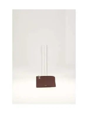 Celine Long Zipped Card Holder - Multicolor