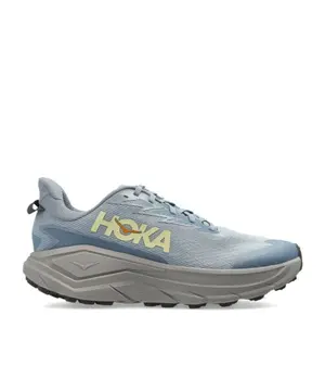 Hoka One One Challenger 8 Gtx Lace-up Sneakers - Gray