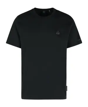 Moose Knuckles Cotton T-shirt