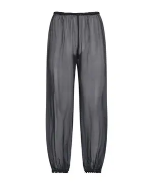 Paloma Wool Weza Gathered-cuff Pants