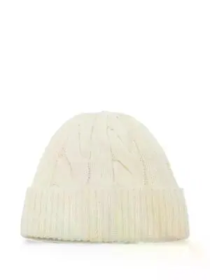 Polo Ralph Lauren Polo Bear Cable-knit Beanie