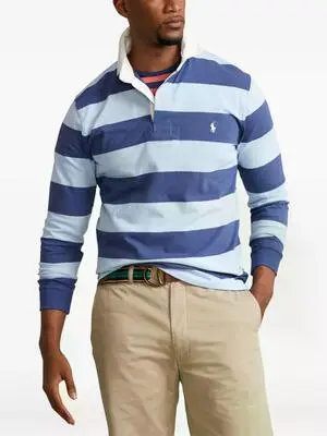 Polo Ralph Lauren Striped Iconic Rugby Shirt