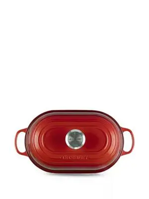 LE CREUSET Oval-shaped Bread Oven