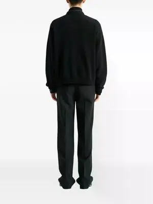 Balmain Eco-cashmere V-neck Cardigan