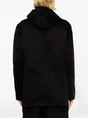 Yohji Yamamoto Cotton Chino Jacket