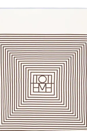 TOTEME Silk Scarf