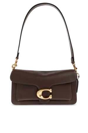 COACH Tabby 26 Shoulder Bag With Signature "c" Hardware - Brown