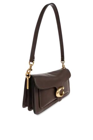 COACH Tabby 26 Shoulder Bag With Signature "c" Hardware - Brown