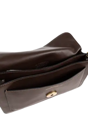 COACH Tabby 26 Shoulder Bag With Signature "c" Hardware - Brown