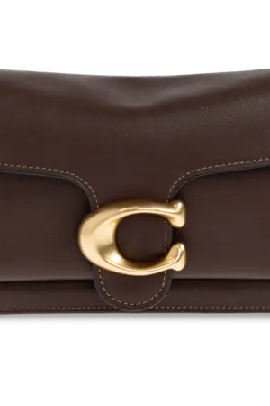 COACH Tabby 26 Shoulder Bag With Signature "c" Hardware - Brown