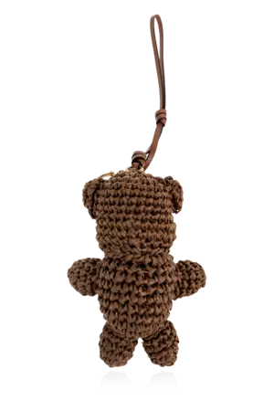 COACH Bear-shaped Keychain