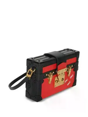 LOUIS VUITTON Petite Malle Epi Clutch Bag