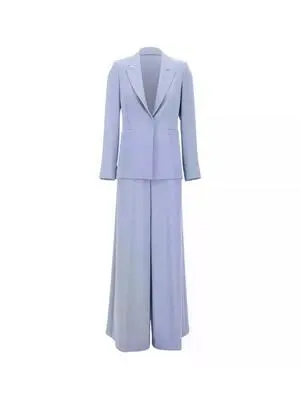 KAOS Single-breasted Wide-leg Suit