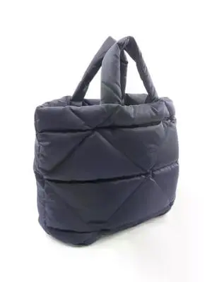 Prada Re-nylon Quilted Tote Bag