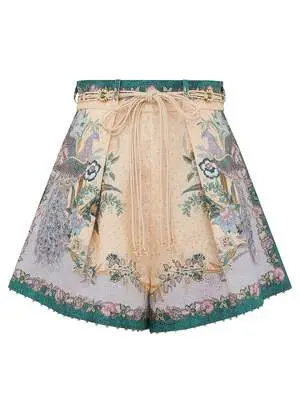 Zimmermann Indra Tuck Short
