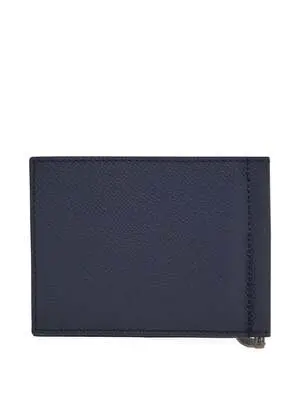 FERRAGAMO Portafoglio Gancini Con Clip